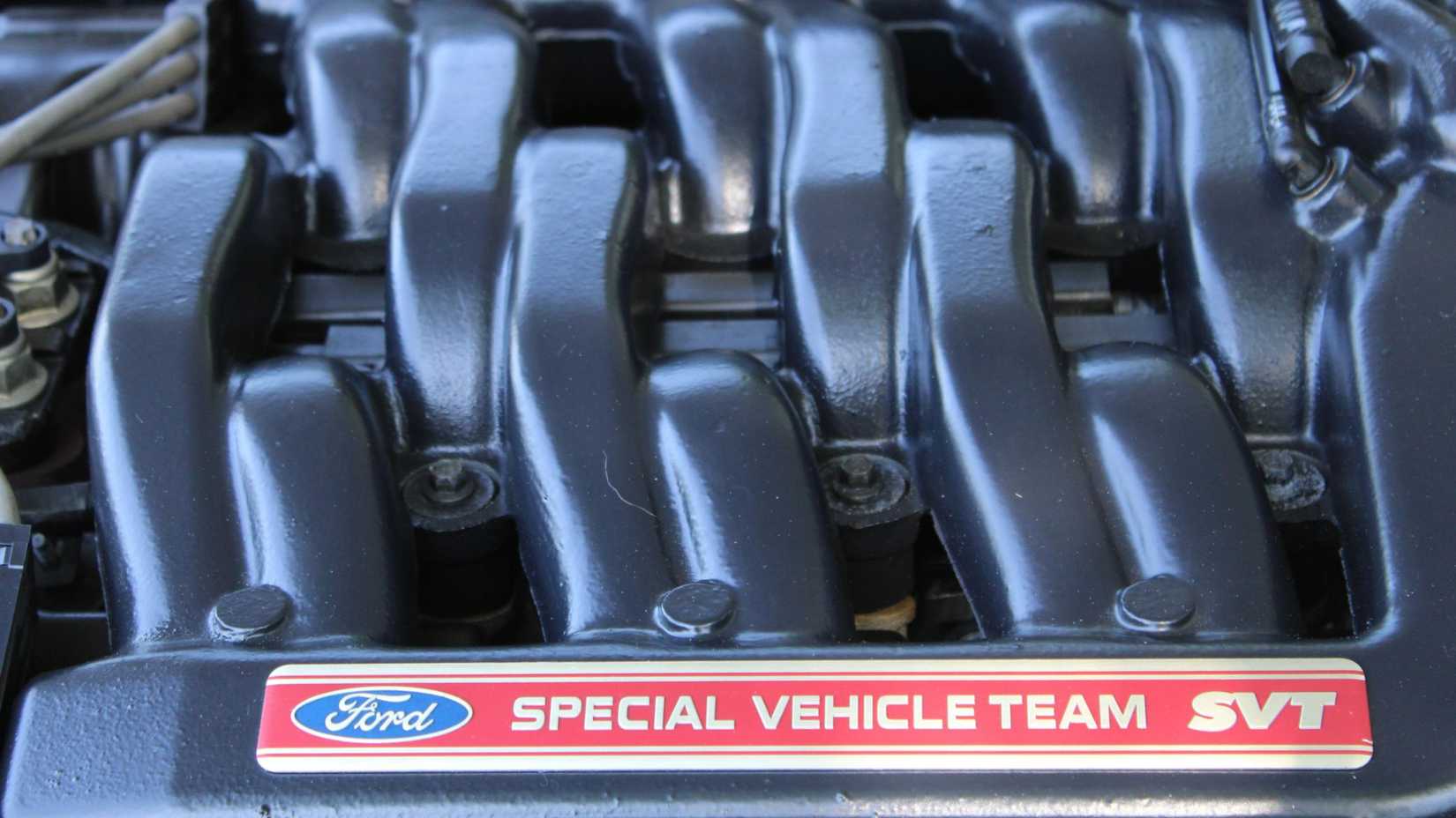 Ford's Contour SVT Is A Grin-Inducing Bargain In 2025