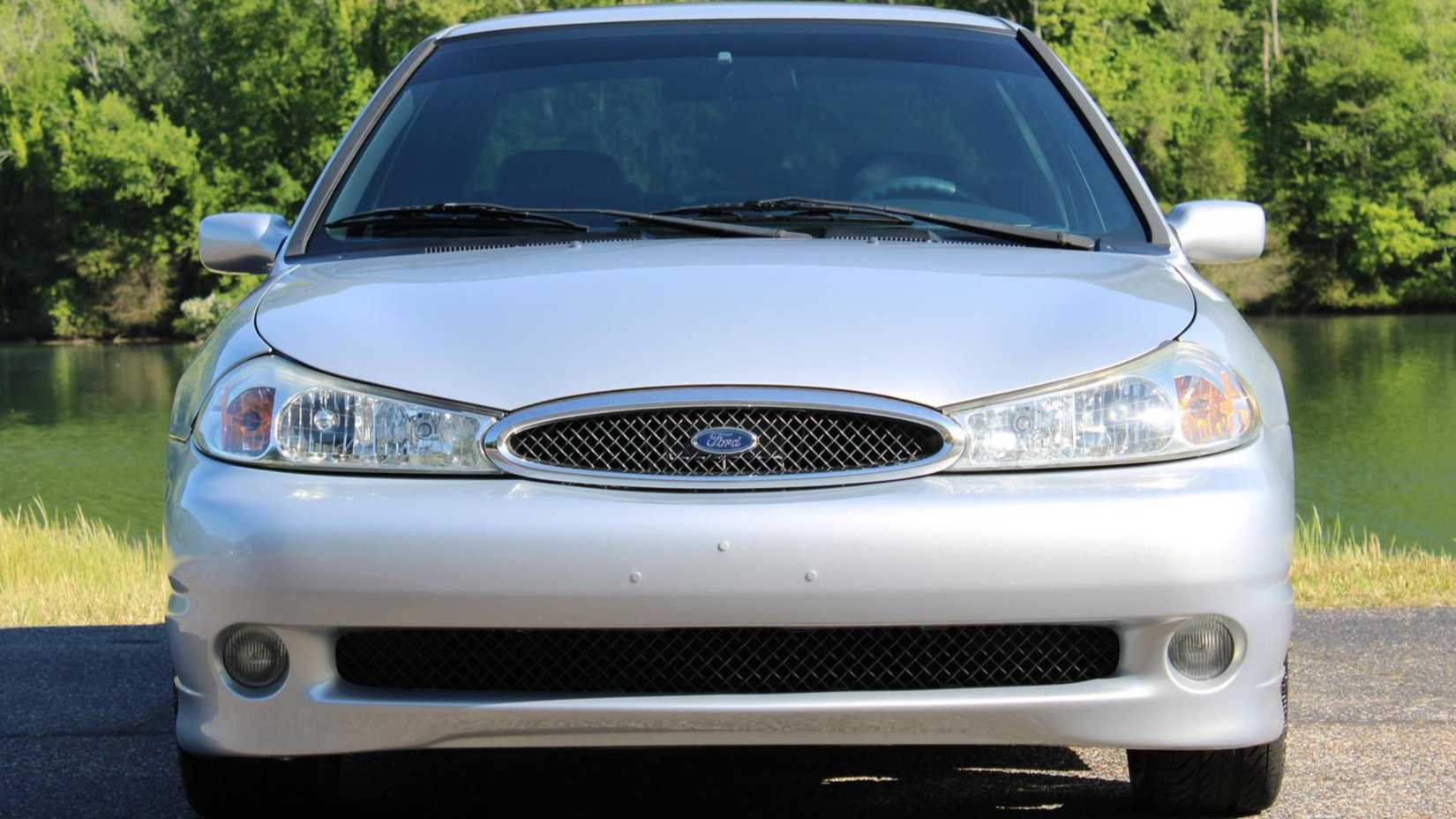 Ford's Contour SVT Is A Grin-Inducing Bargain In 2025