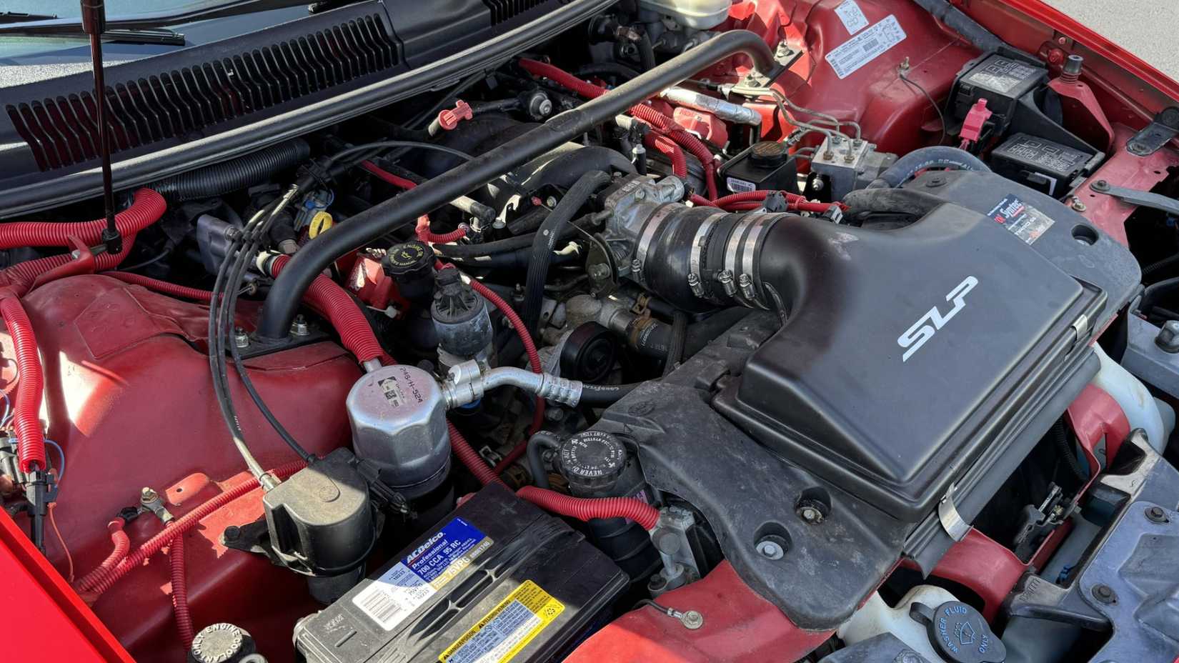 1995 camaro engine options