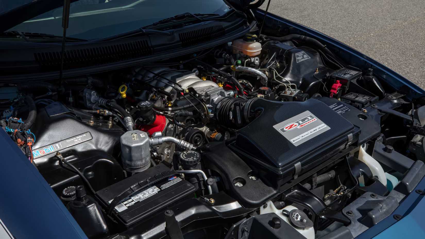 2002 camaro engine options