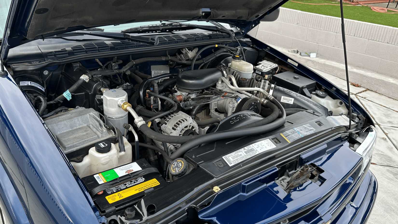 s10 cameo engine