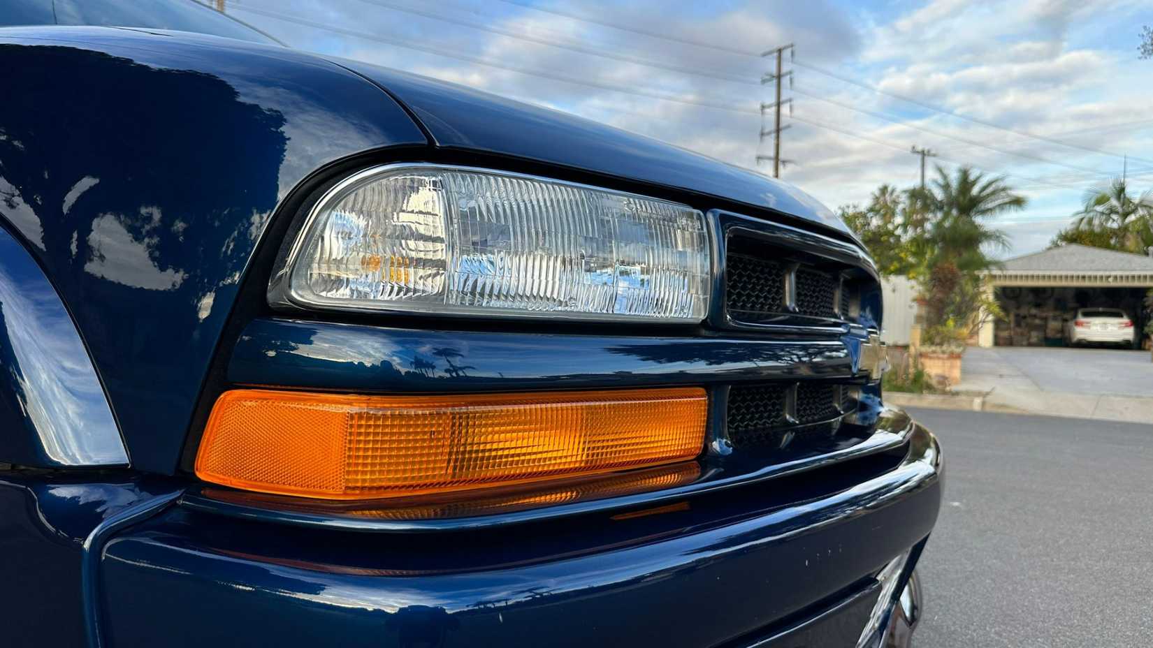 The Chevy S-10 Xtreme Catered To The Minitruck Scene In The 2000s