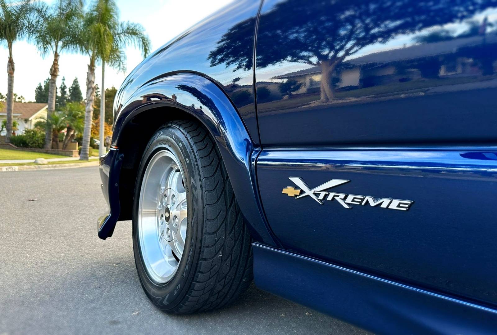 2003 s10 xtreme
