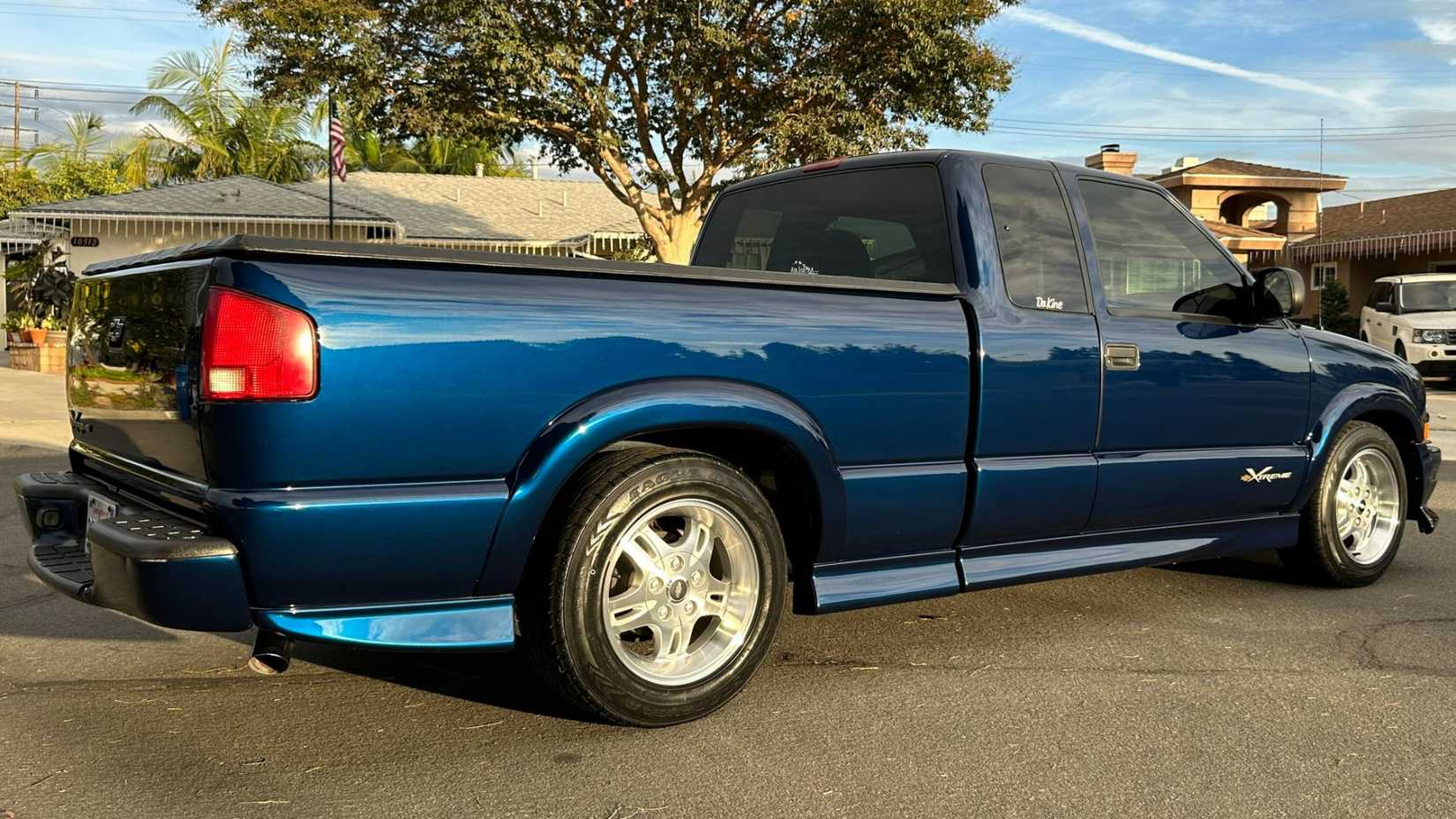 The Chevy S-10 Xtreme Catered To The Minitruck Scene In The 2000s