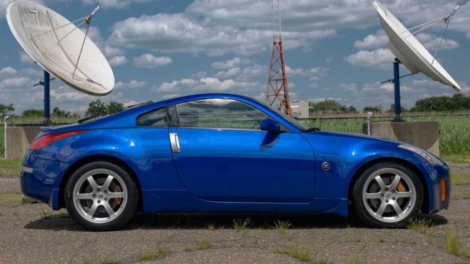 The Nissan 350Z Track Trim Is Worth Investing In, If you Can Find One
