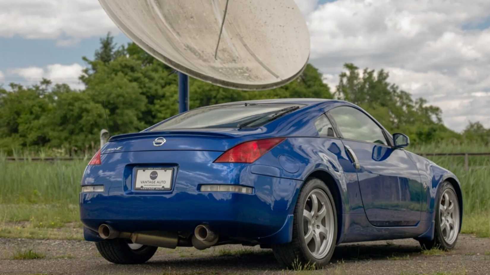 The Nissan 350Z Track Trim Is Worth Investing In, If you Can Find One