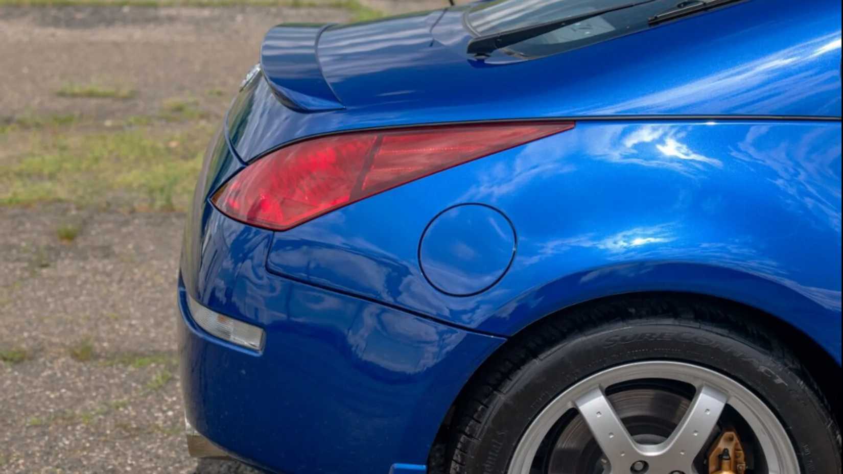The Nissan 350Z Track Trim Is Worth Investing In, If you Can Find One