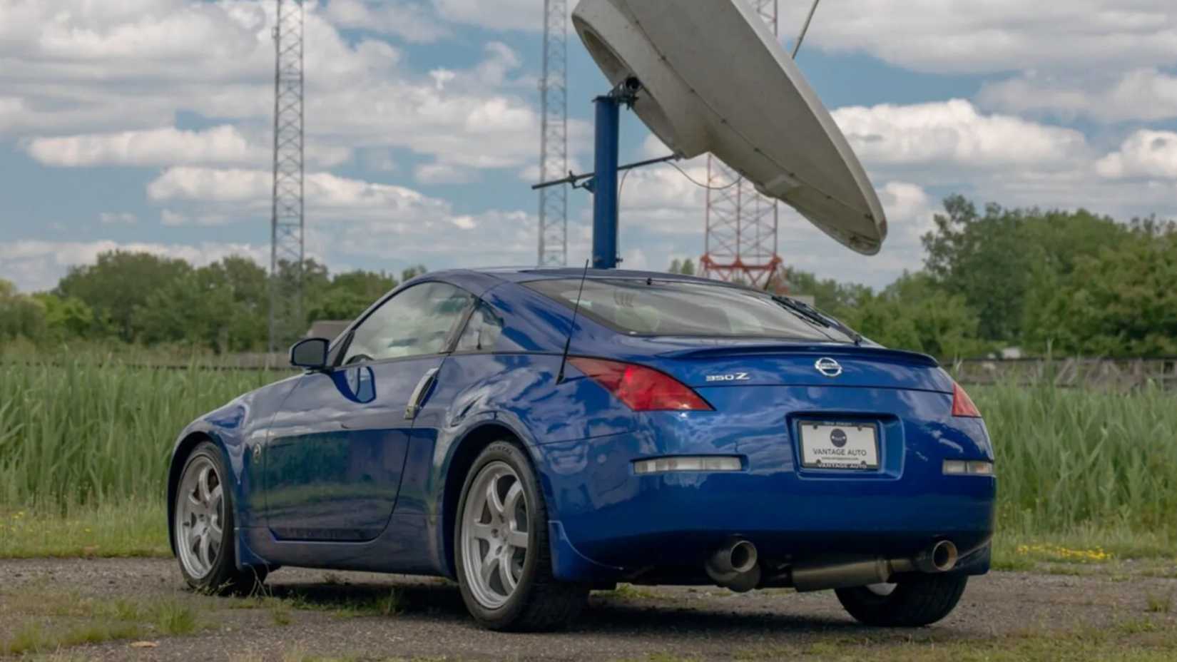 The Nissan 350Z Track Trim Is Worth Investing In, If you Can Find One