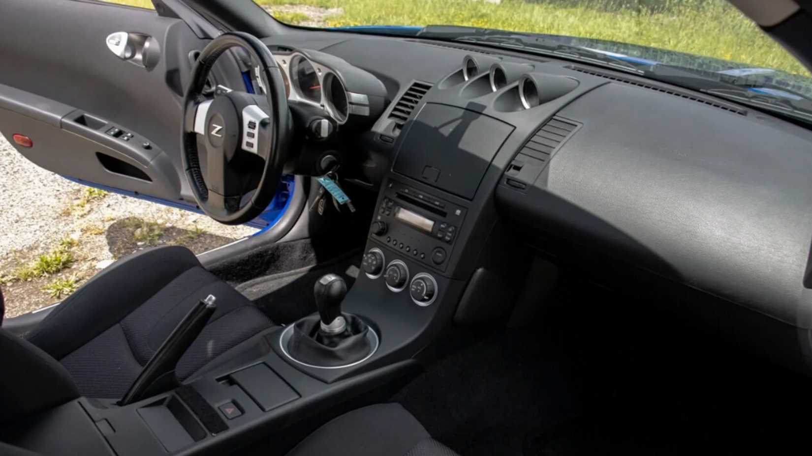 The Nissan 350Z Track Trim Is Worth Investing In, If you Can Find One