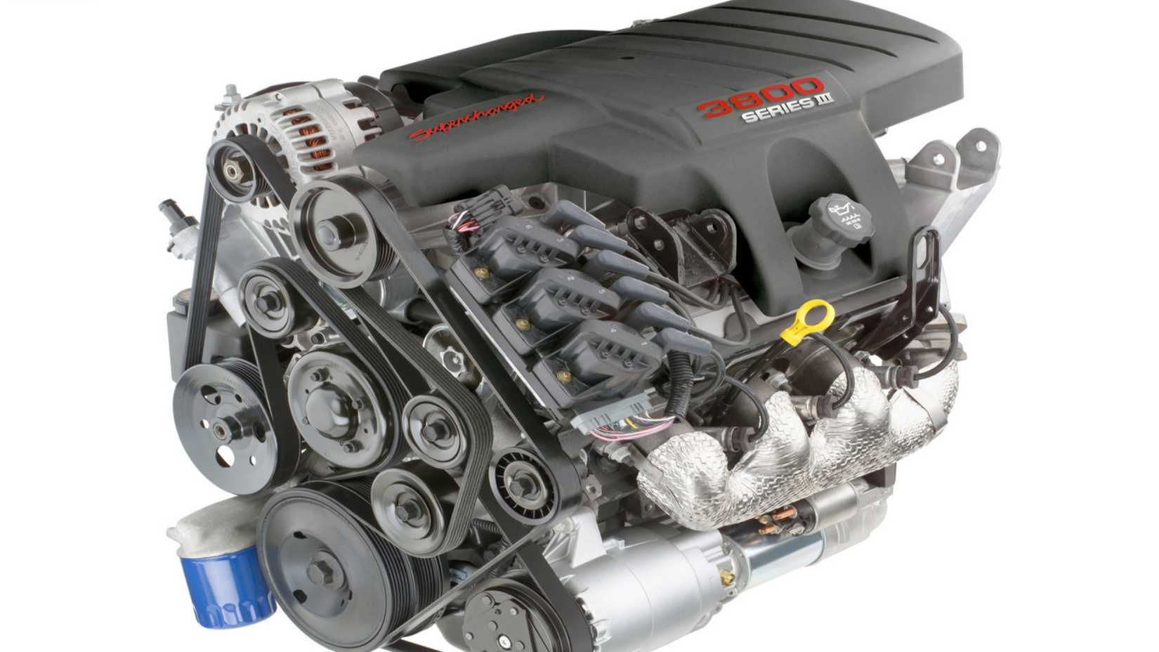 Buick’s 3.8L V6 Is the Most Underrated Engine in American History