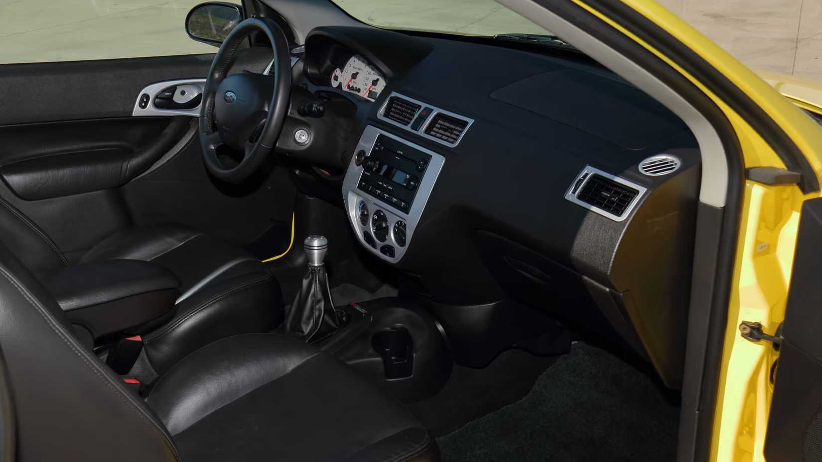 Saleen Reworked The Ford Focus Into A Hot Hatch Fit For The Fast ...