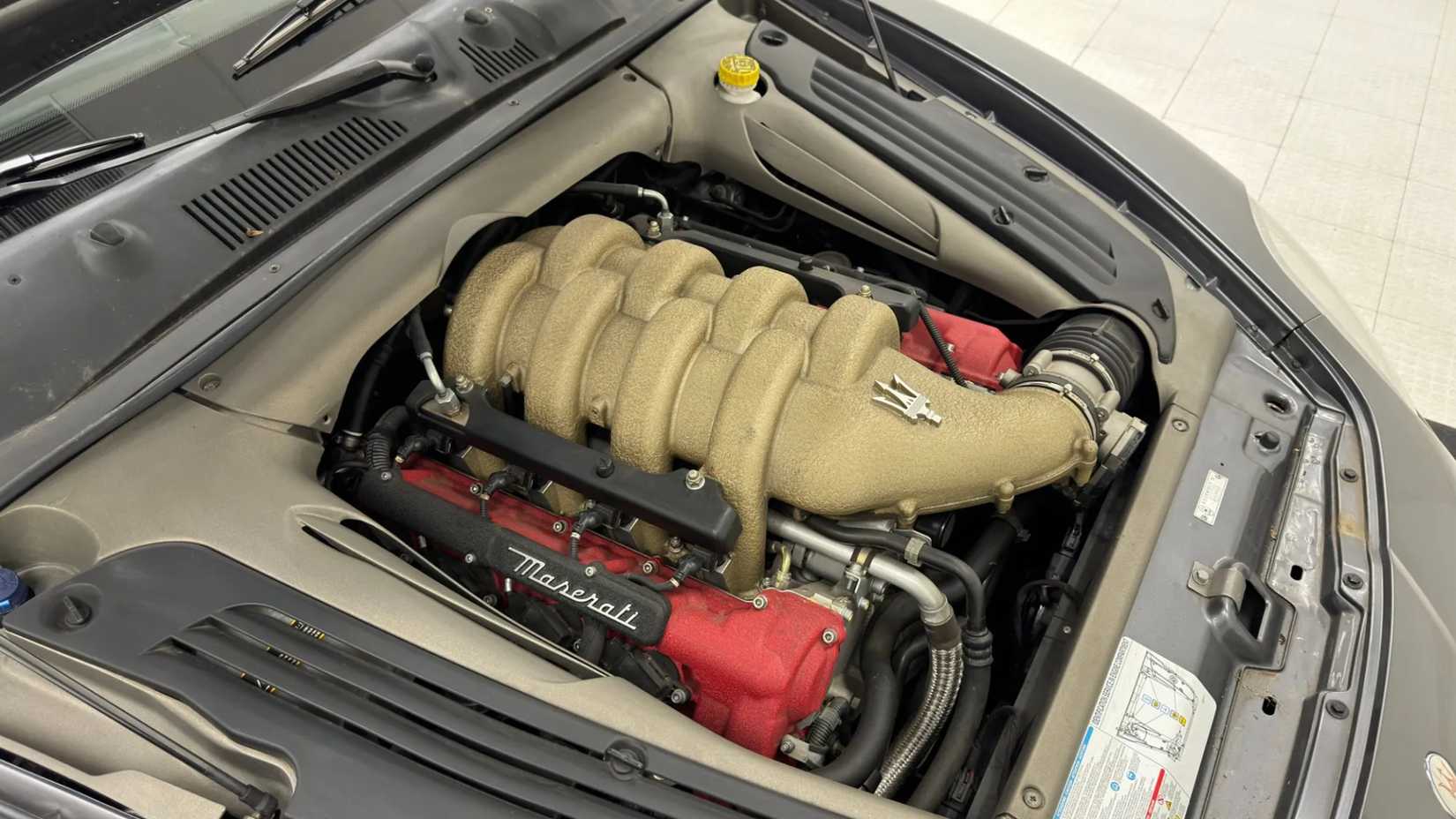 You Can Get A Used Maserati GranSport For The Price Of A New Mazda Miata