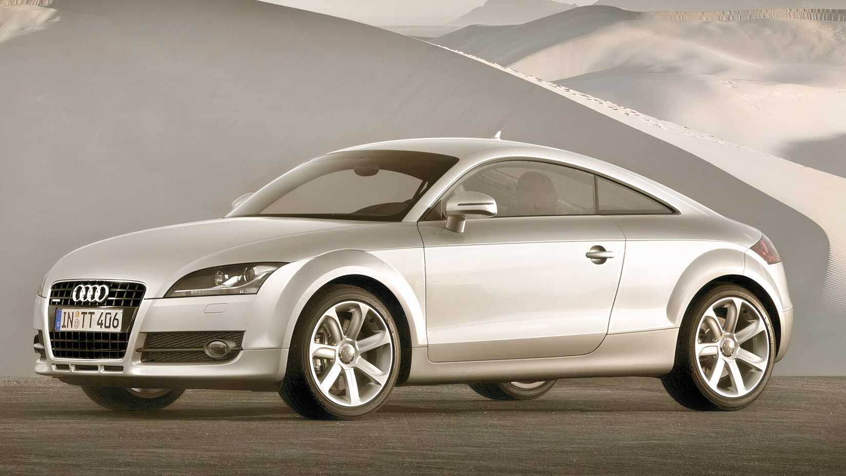 The First-Generation Audi TT RS Is A Superb Used Buy