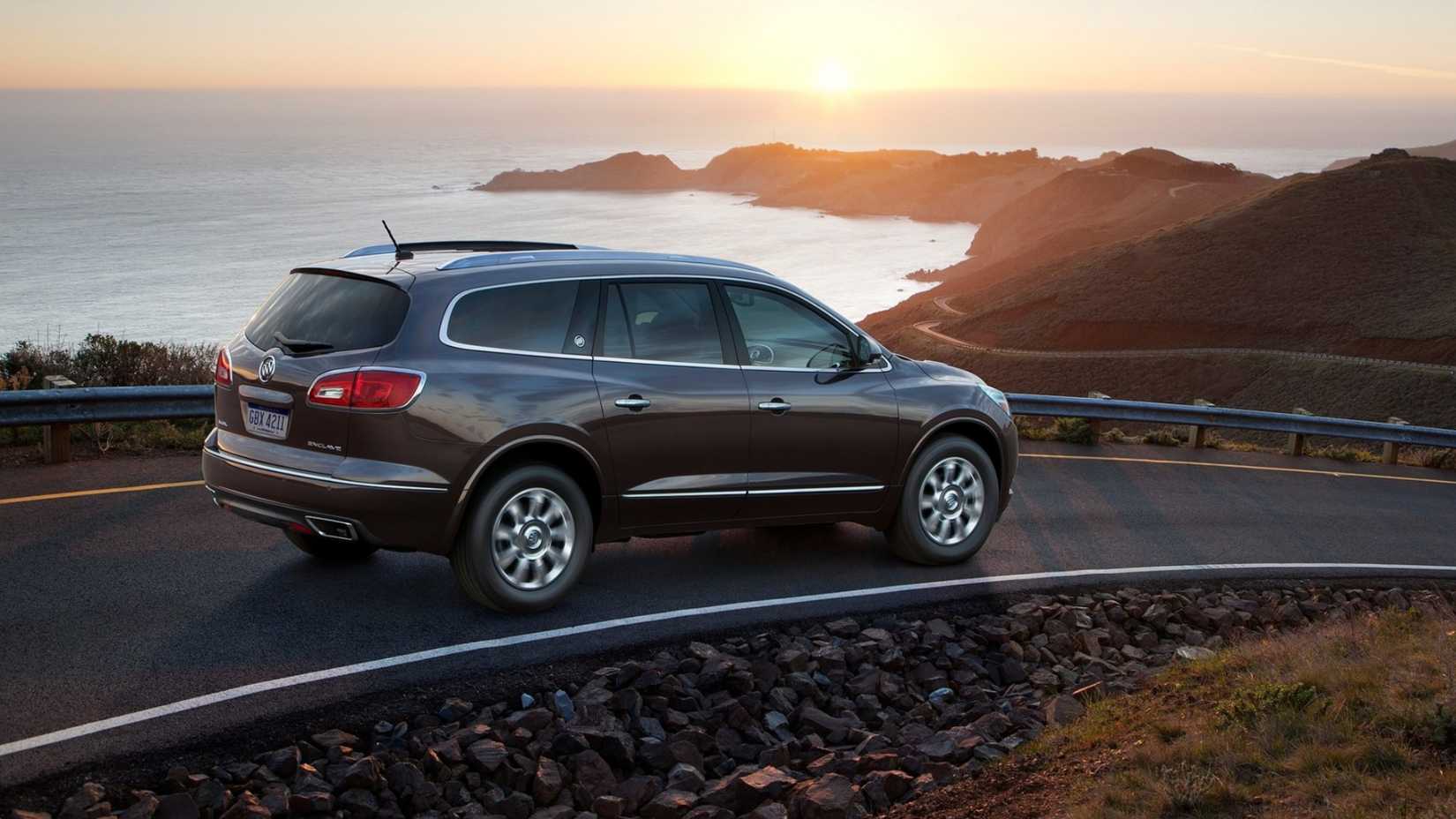 2015 Buick Enclave Problems Most Commonly Reported By Owners