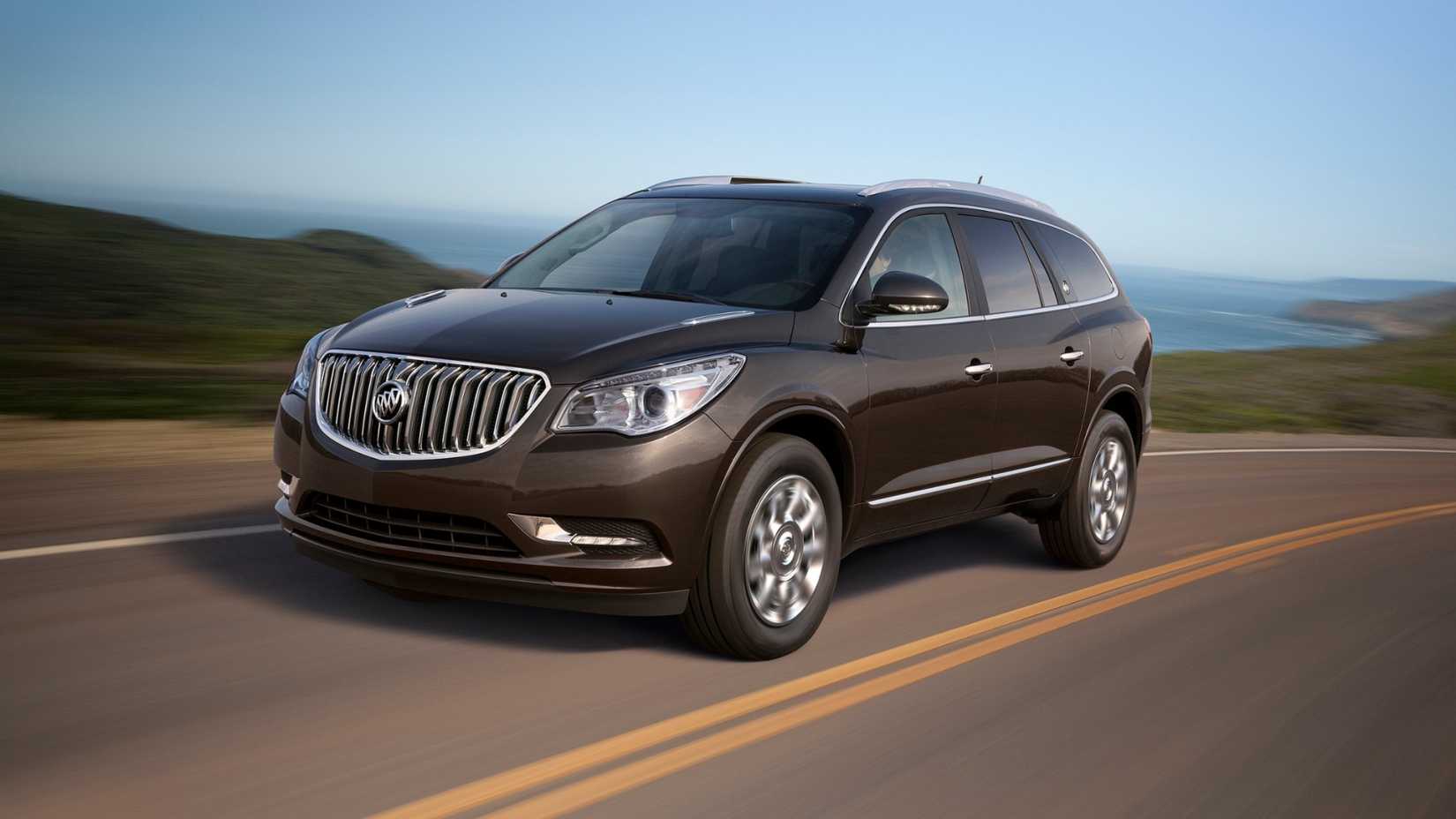 2015 Buick Enclave Problems Most Commonly Reported By Owners