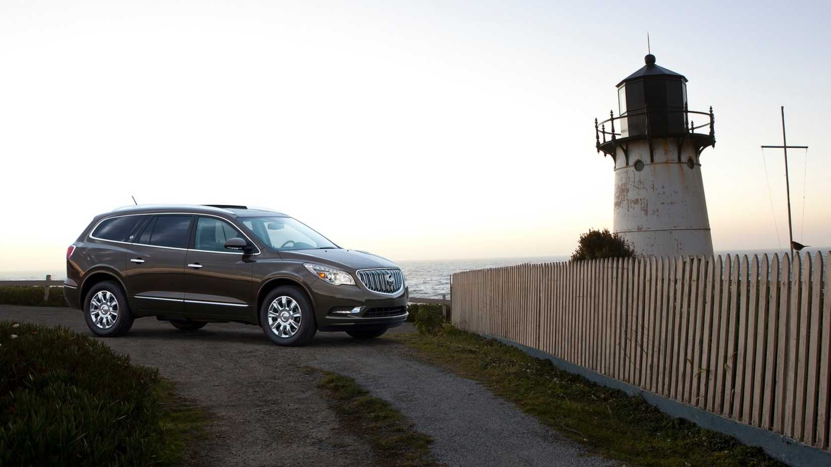 2014 Buick Enclave: Problems Are Few - But Is It A Good Buy?