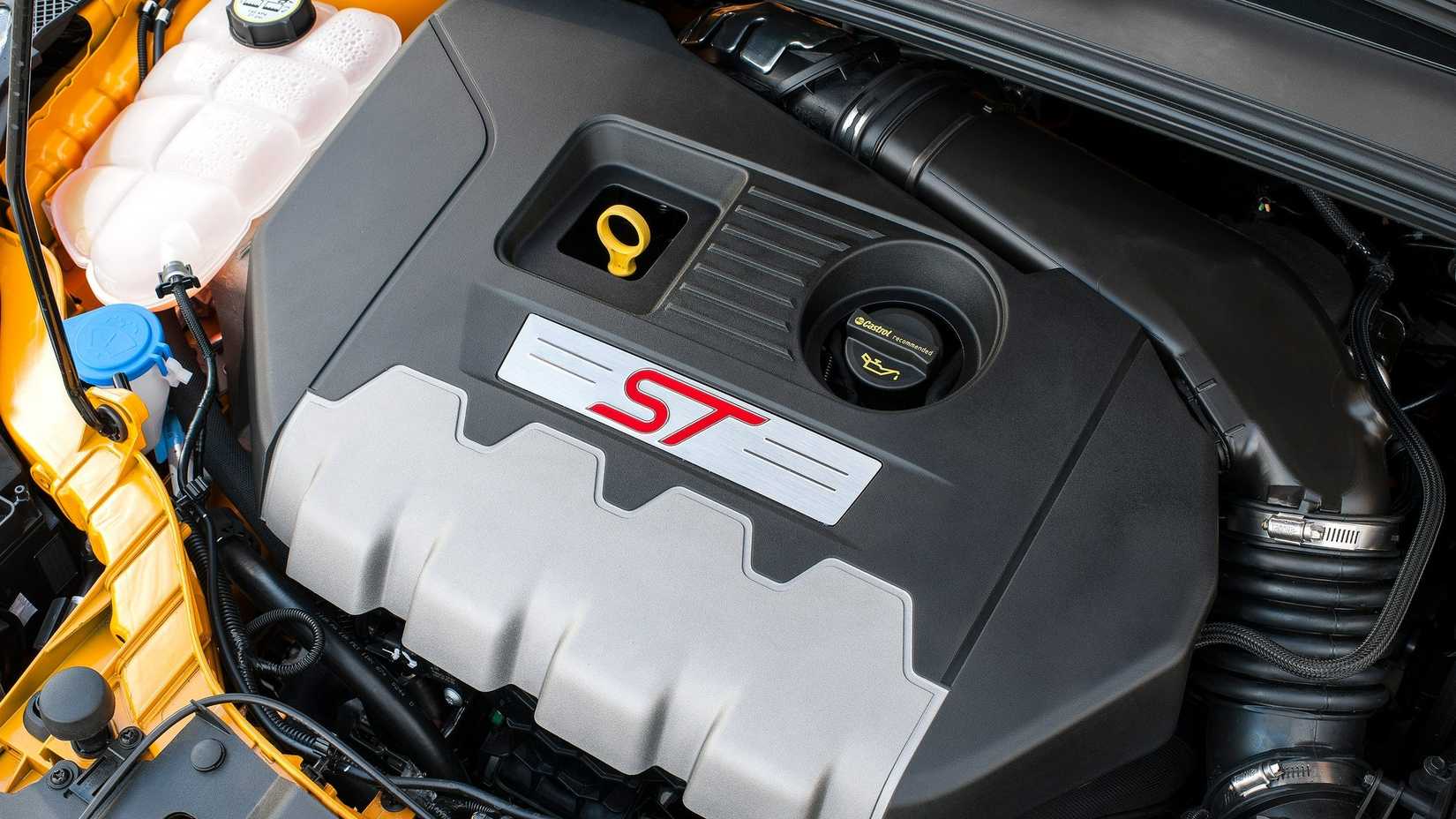 Ford's 250-HP Focus ST Is The Best Hot Hatch For Less Than A Corolla