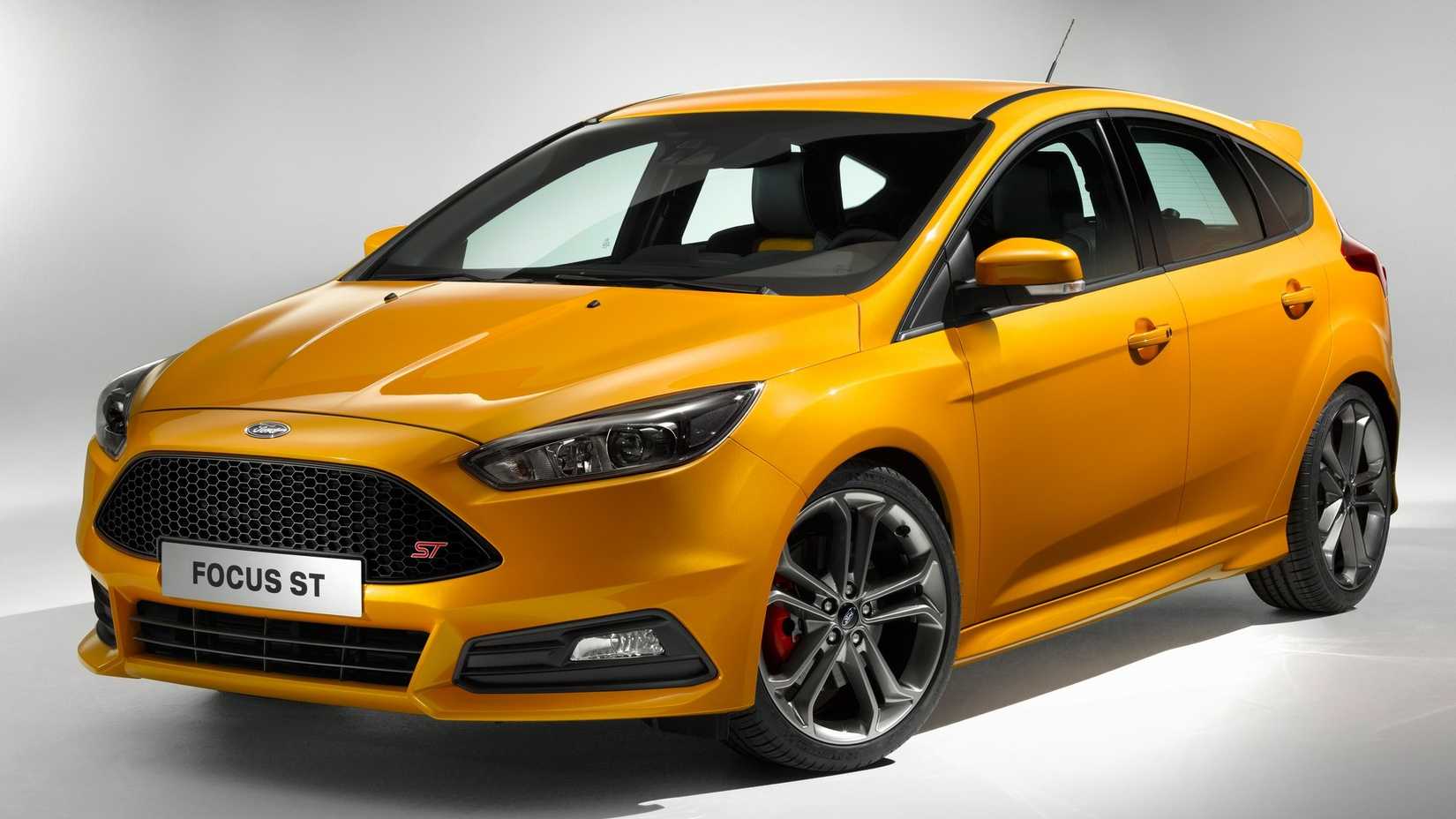 Ford's 250-HP Focus ST Is The Best Hot Hatch For Less Than A Corolla