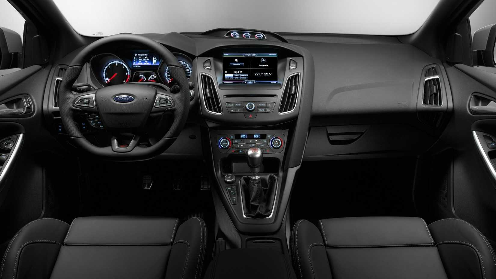 Ford's 250-HP Focus ST Is The Best Hot Hatch For Less Than A Corolla