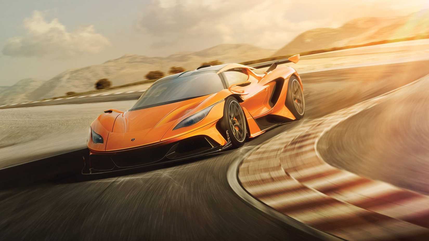 Apollo Arrow: The 986 HP Hypercar That Never Made It to Production