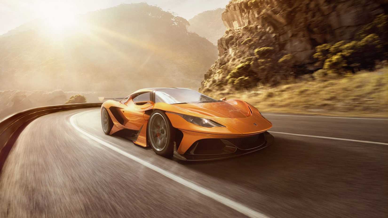 Apollo Arrow: The 986 HP Hypercar That Never Made It to Production