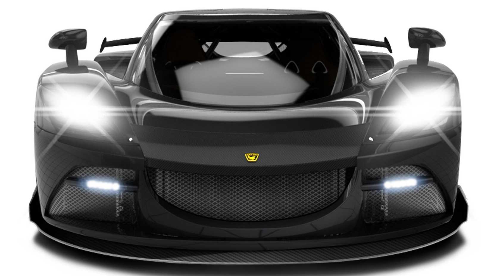 The Arash AF10: The 2,080-HP British Hypercar You've Never Heard Of