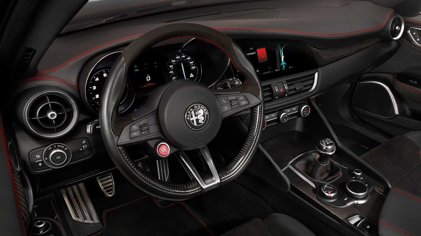 2017-2024 Alfa Romeo Giulia Quadrifoglio Buyer's Guide