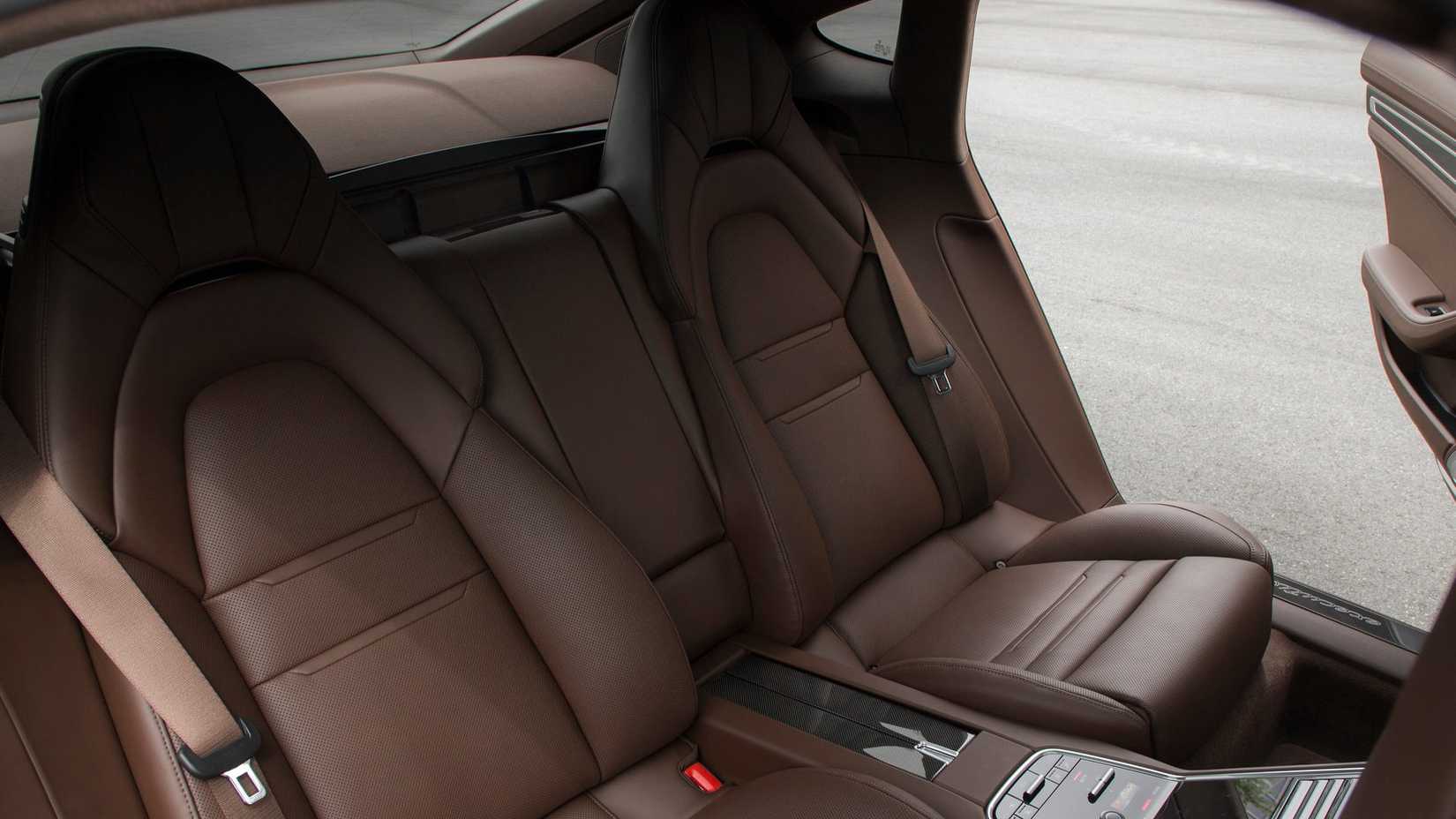 The Porsche Panamera Executive Was A Luxury Sedan For Folks Looking To ...