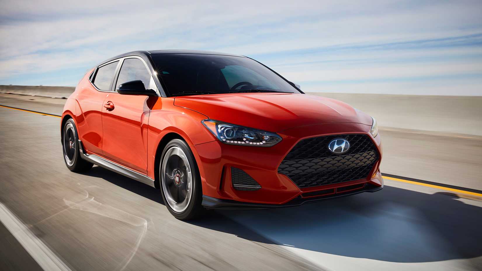 Hyundai's Veloster N Is An Underappreciated Hot Hatch