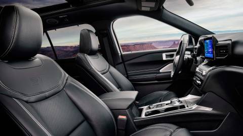 2020 Ford Explorer Pricing, Photos & Specs