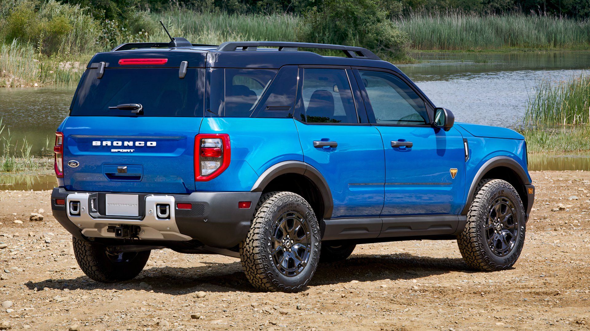 2025 Ford Bronco Sport Pricing, Photos & Specs
