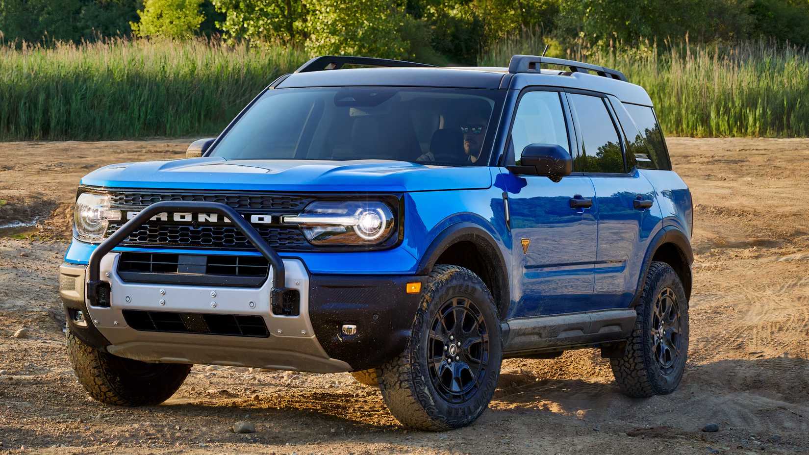 Ford Reportedly Building A Smaller Bronco Hybrid For Europe