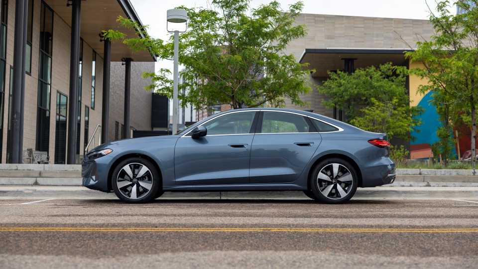 2026 Audi A5 Pricing, Photos & Specs