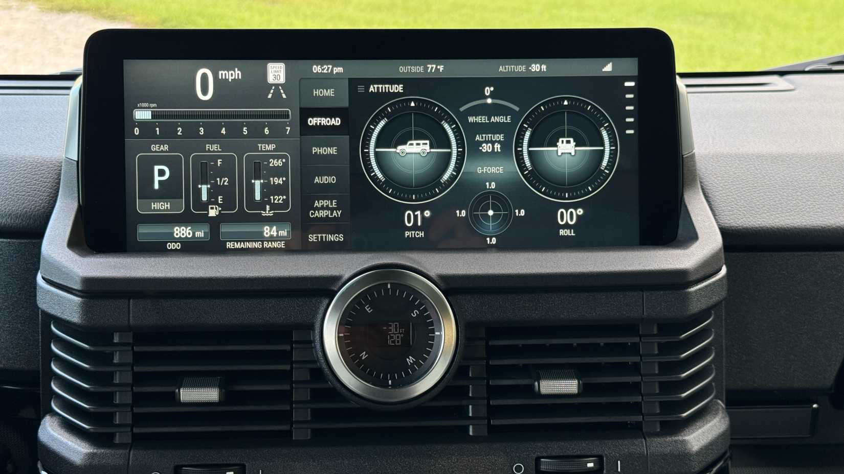 2025 Ineos Grenadier Test Drive Review: Taking SUVs Back To Bare Essentials