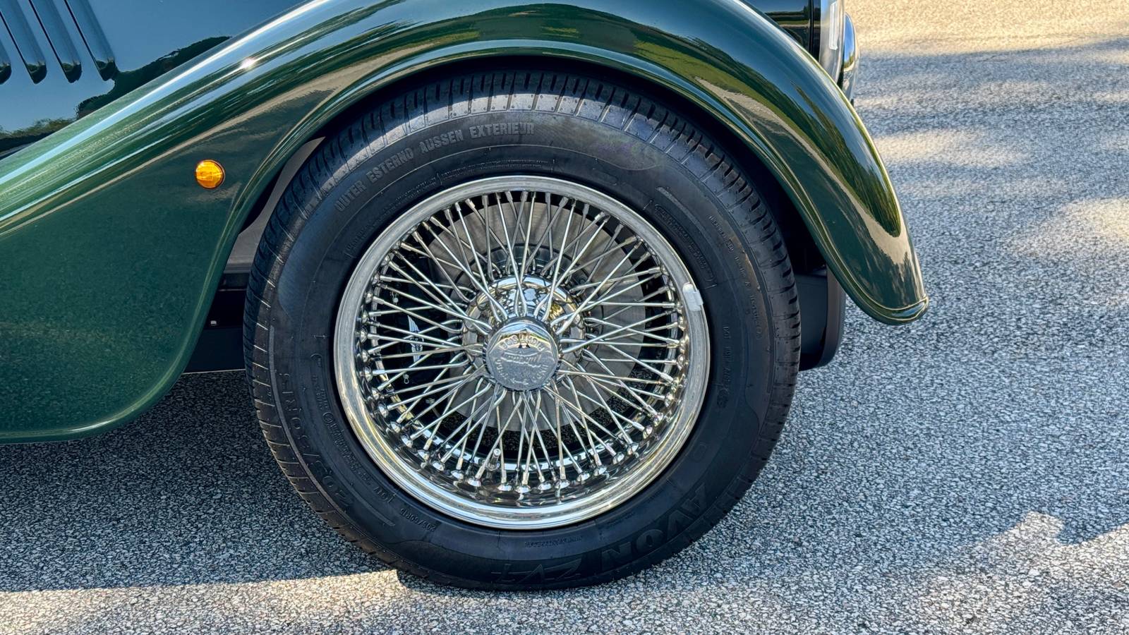 The Morgan Plus Four Offers A Hand-Built Experience With BMW Power