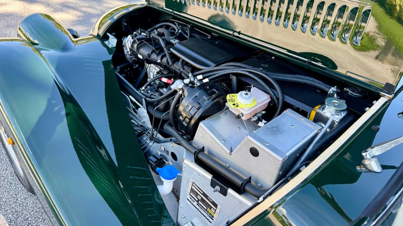 How BMW Engines Are Helping Smaller Automakers Stay Alive