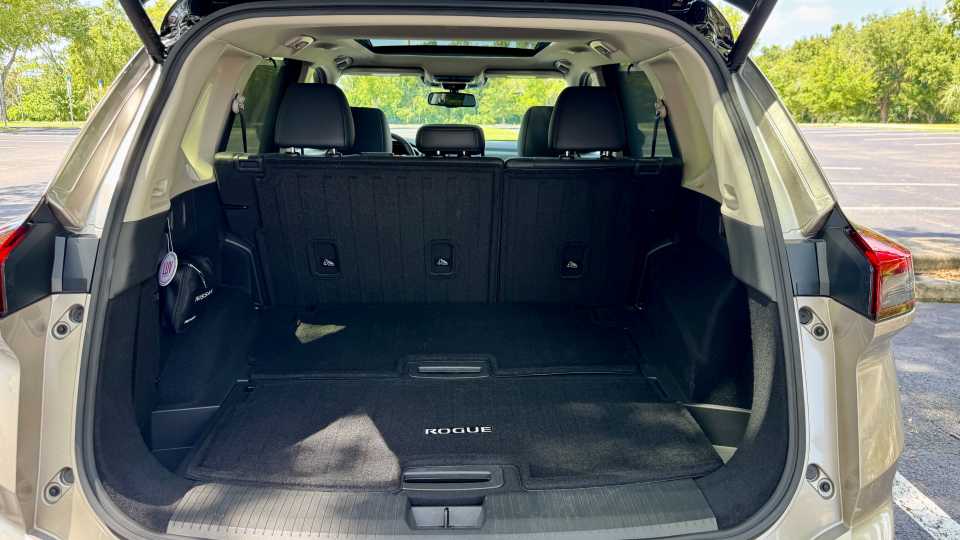 2025 Nissan Rogue Pricing, Photos & Specs