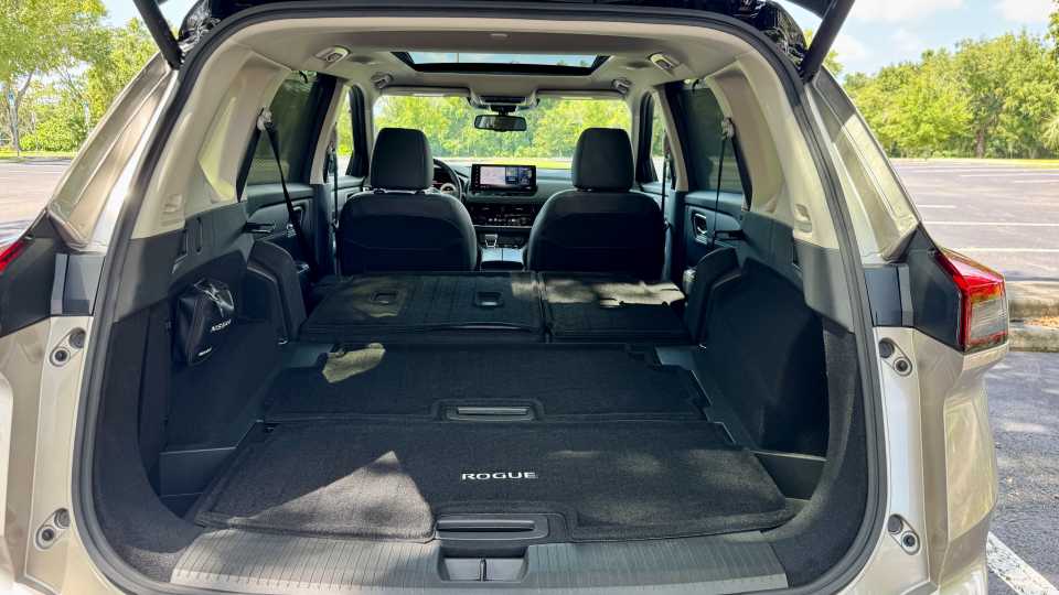 2025 Nissan Rogue Pricing, Photos & Specs