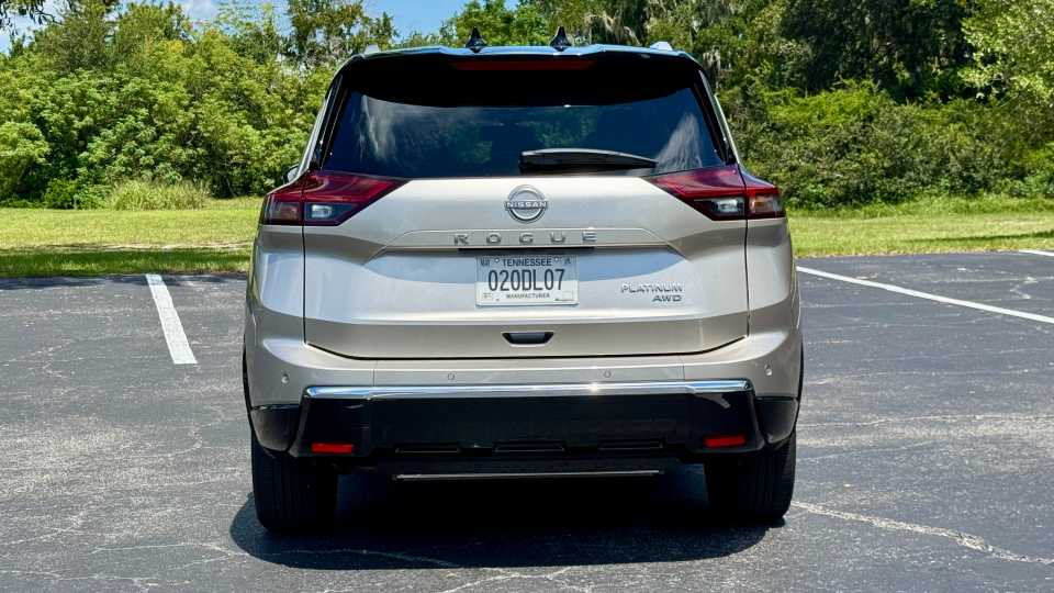 2025 Nissan Rogue Pricing, Photos & Specs