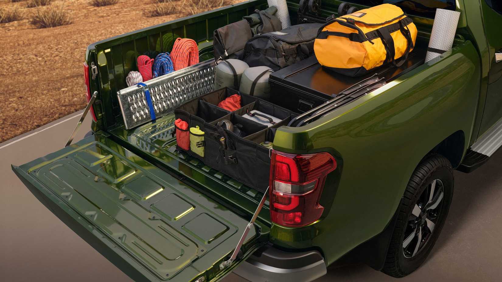 Peugeot Landtrek: The Globally Engineered Pickup Truck with Chinese ...