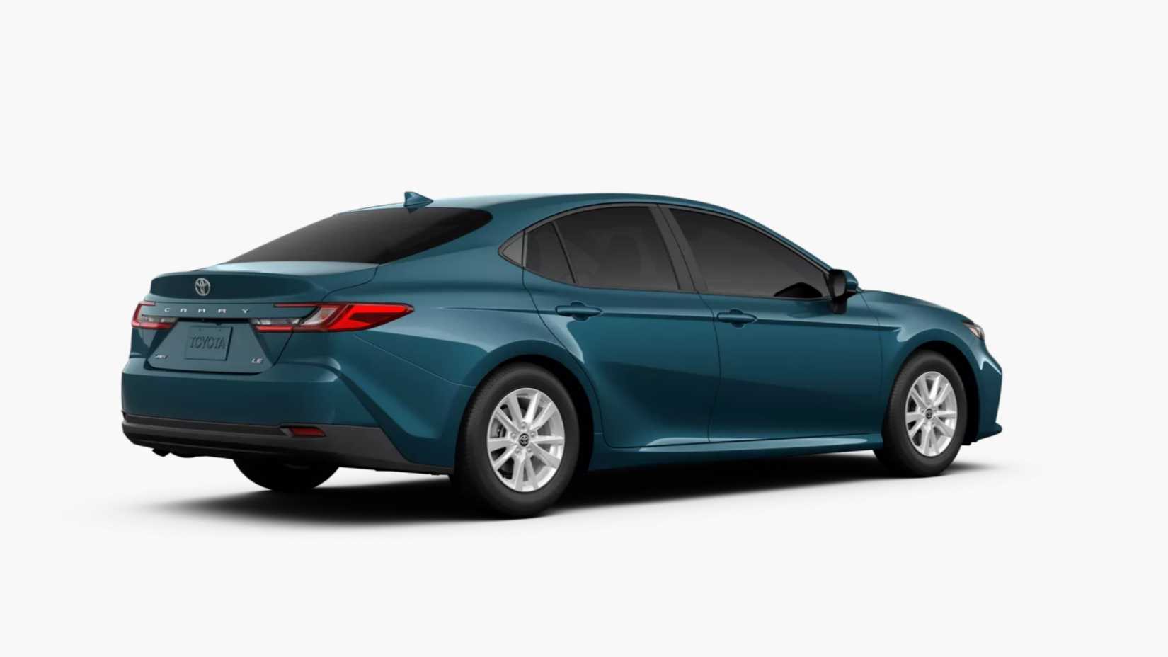 Best Toyota Camry Configurations For 2025