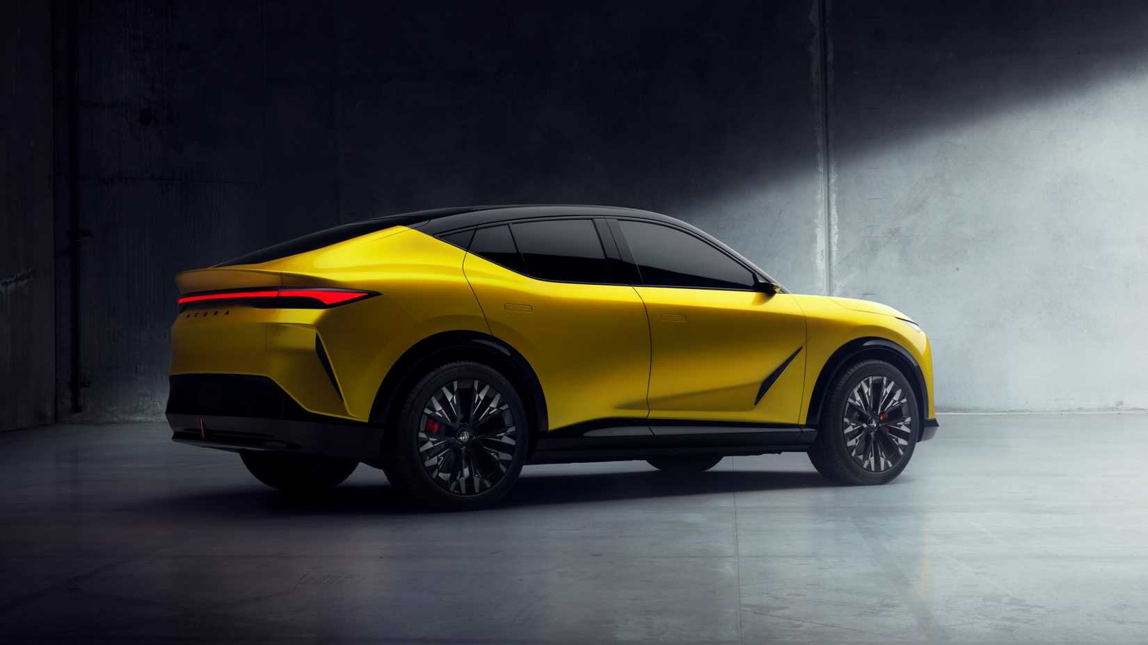 The Acura SUV Lineup For 2026 Looks Like This...