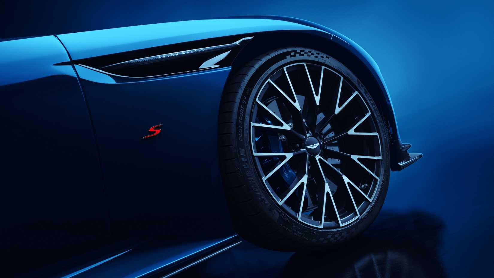 The 2026 Aston Martin DB12 S Debuts With 690 HP And Carbon Brakes