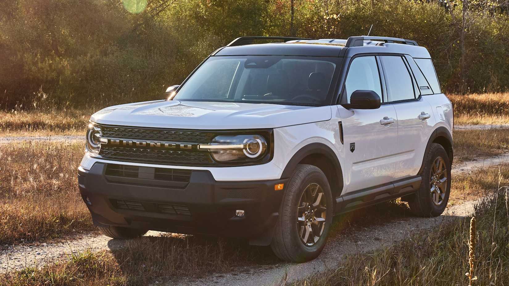 Ford Gives 2026 Bronco Sport The Bronze Appearance Package