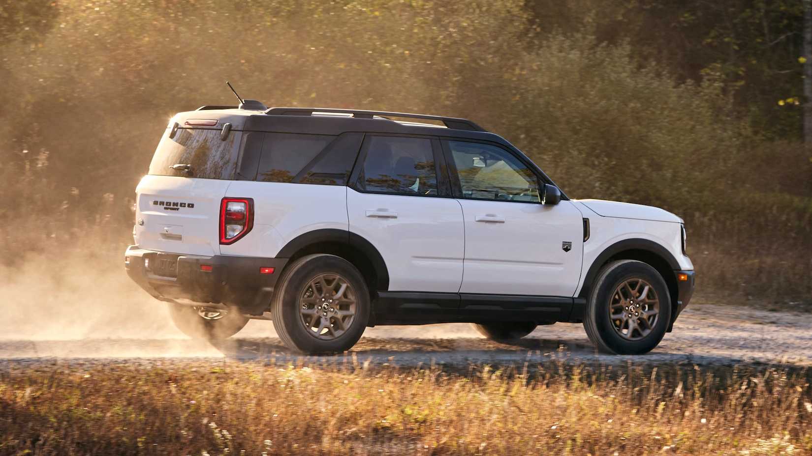 Ford Gives 2026 Bronco Sport The Bronze Appearance Package