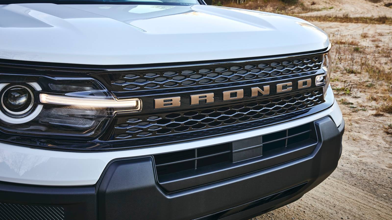 Ford Gives 2026 Bronco Sport The Bronze Appearance Package