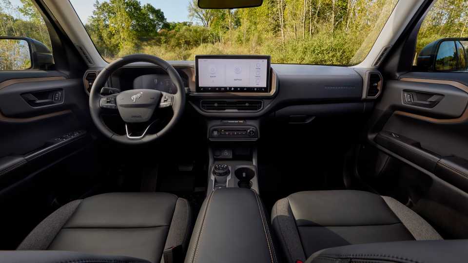 Ford Gives 2026 Bronco Sport The Bronze Appearance Package