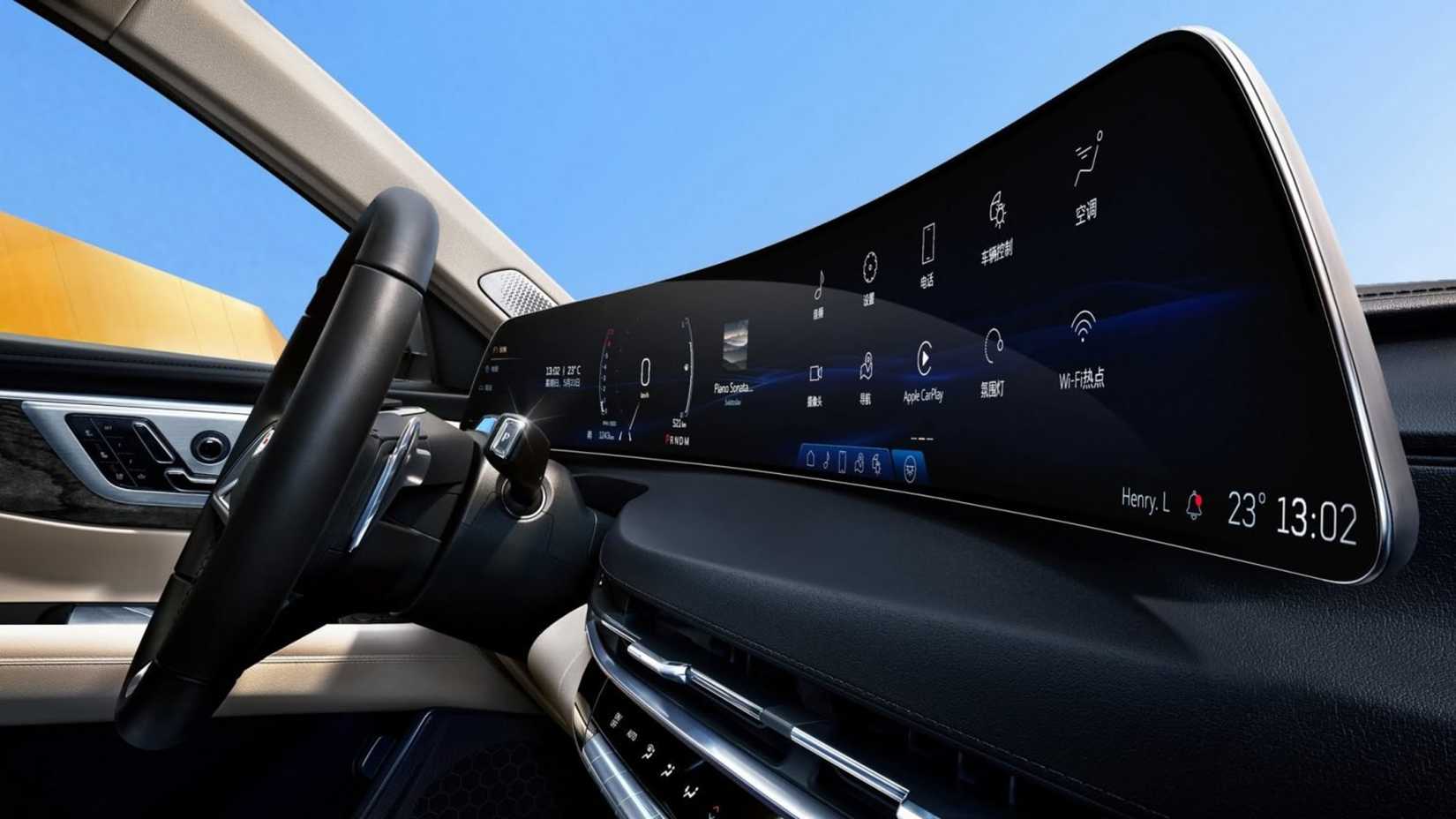 America's Failed Luxury Cars Are Still Evolving In China