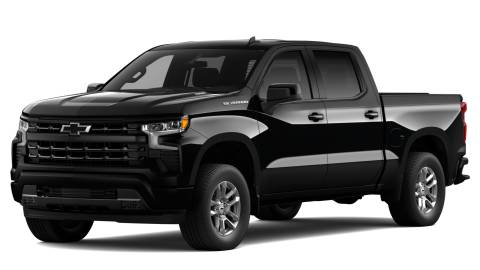 2026 Chevrolet Silverado 1500 Pricing, Photos & Specs
