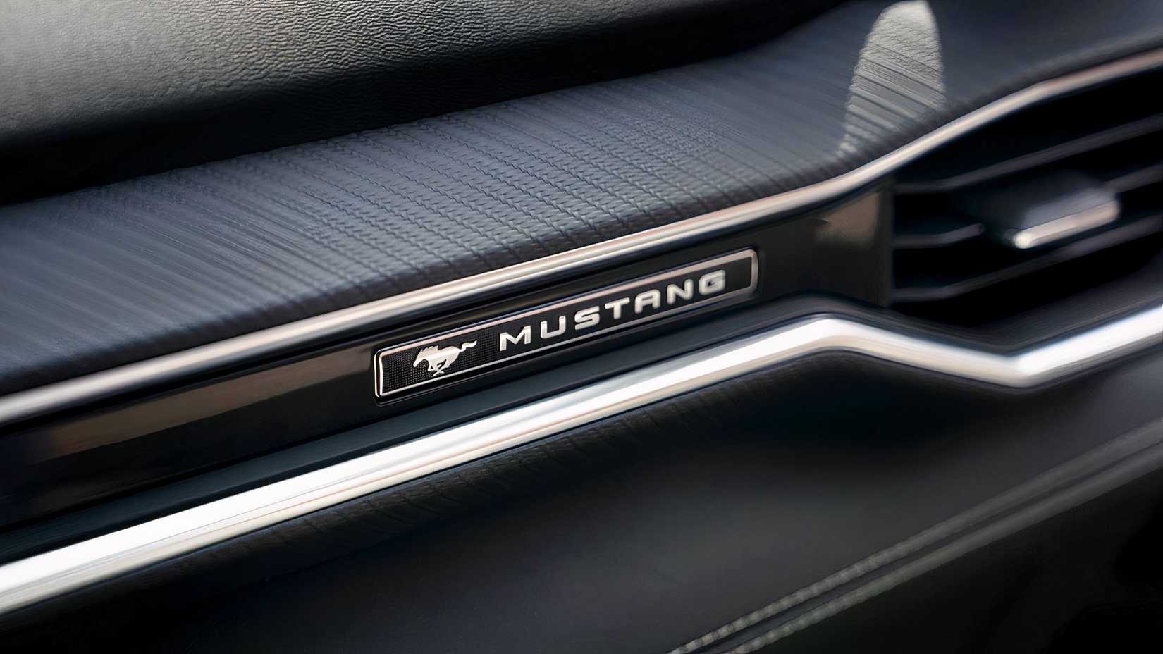 Ford's EcoBoost Mustang Is The Fastest Accelerating Boosted Car For ...